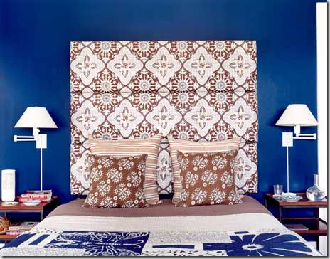 Fifty Upholstered Headboards to Love - Vanessa Francis Interior Design
